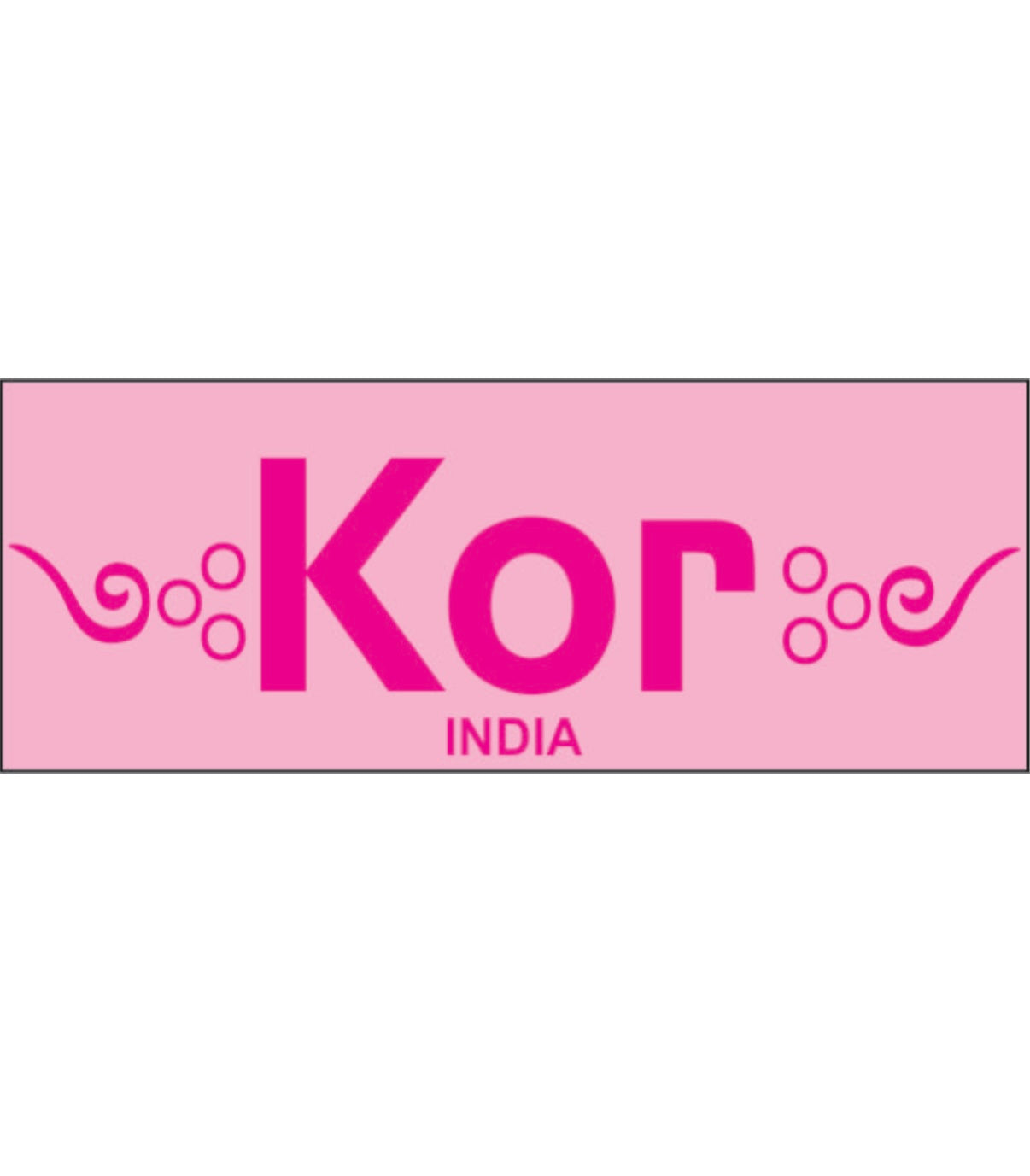 About Us – KOR